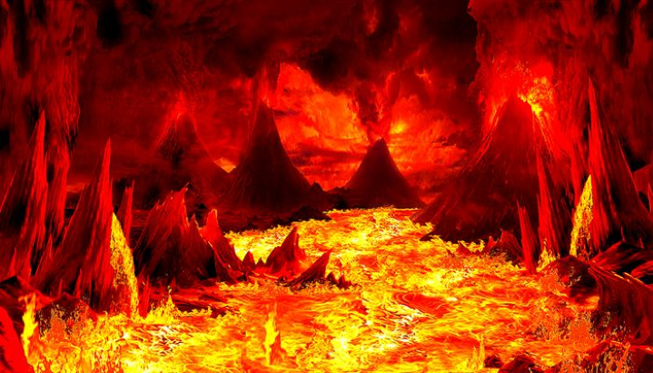 জাহান্নাম থেকে মুক্তির ১০ আমল - DesheBideshe