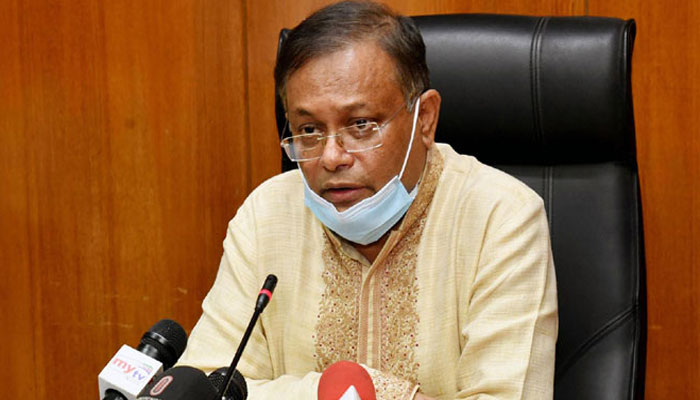 দুর্গাপূজায় হামলার পরিকল্পনা হয়েছে লন্ডনে: তথ্যমন্ত্রী - DesheBideshe