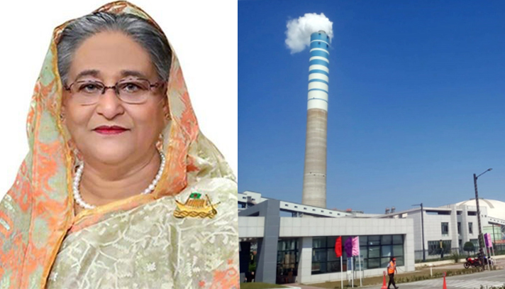 পায়রা তাপবিদ্যুৎ কেন্দ্র উদ্বোধন করতে পটুয়াখালীতে প্রধানমন্ত্রী ...