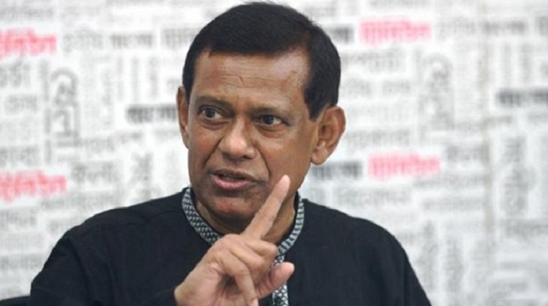 আপত্তিকর মন্তব্যের জন্য সাবেক বিচারপতি মানিকের বিরুদ্ধে মামলা ...