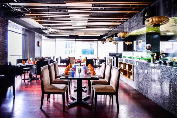 হোটেল-রেস্তোরাঁর ভ্যাট নিয়ে নতুন সিদ্ধান্ত - DesheBideshe