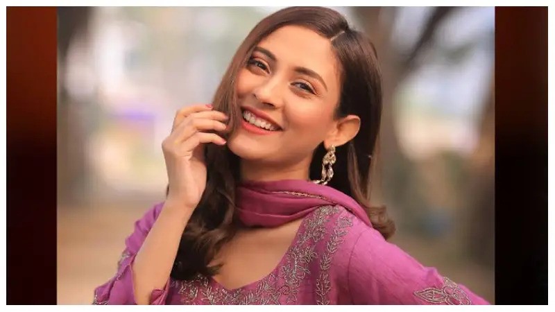 বিয়ের পিঁড়িতে বসছেন অভিনেত্রী মেহজাবীন - DesheBideshe